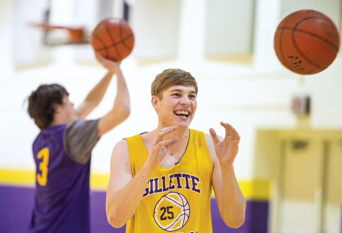 Sharpshooter Jason Fink proves valuable in limited minutes | Local ...