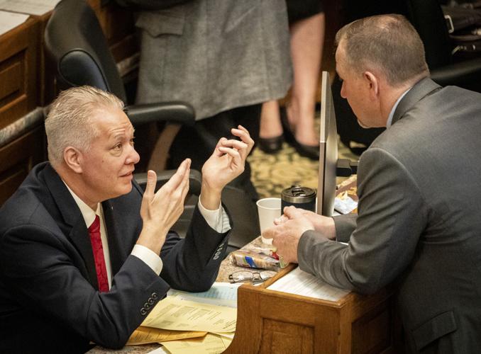 Lawmakers approve state budget, send array of new bills to governor's ...