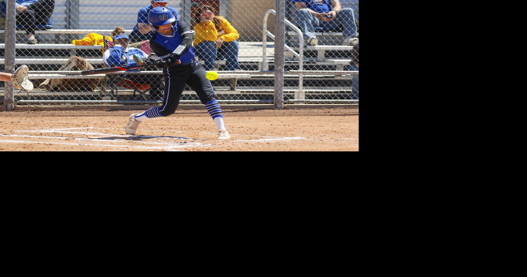 Bolts softball swept Wheatland on Saturday, wrap up regular season as a ...