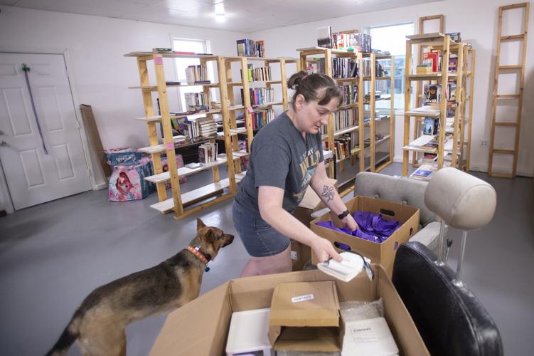 Gillette woman follows through on dream of opening bookstore | Local ...