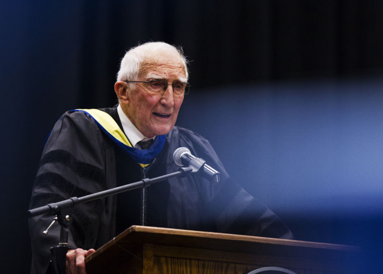 24th Gillette College Commencement | Featured | gillettenewsrecord.com