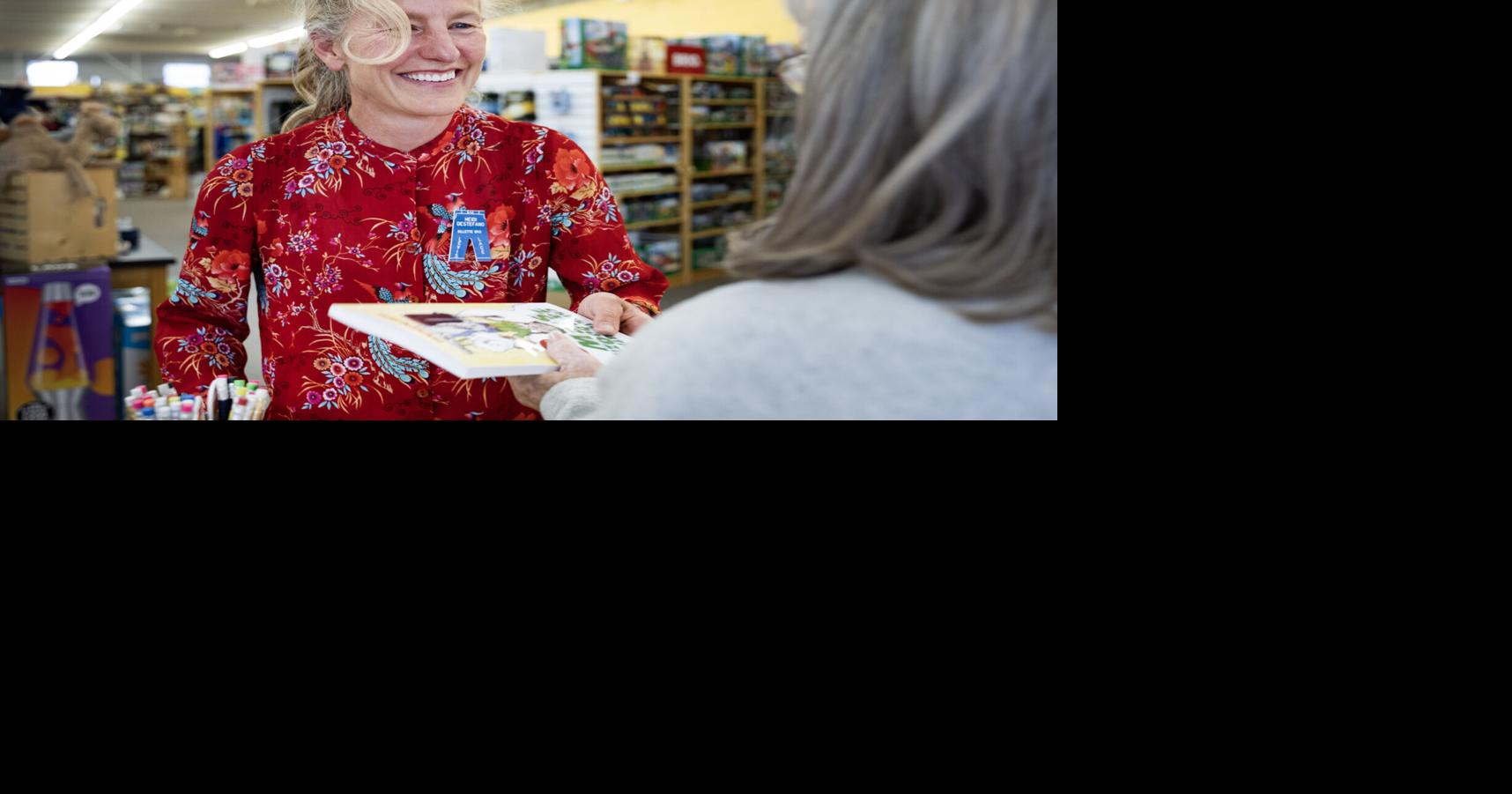 Gillette author publishes first of four books in children’s series ...