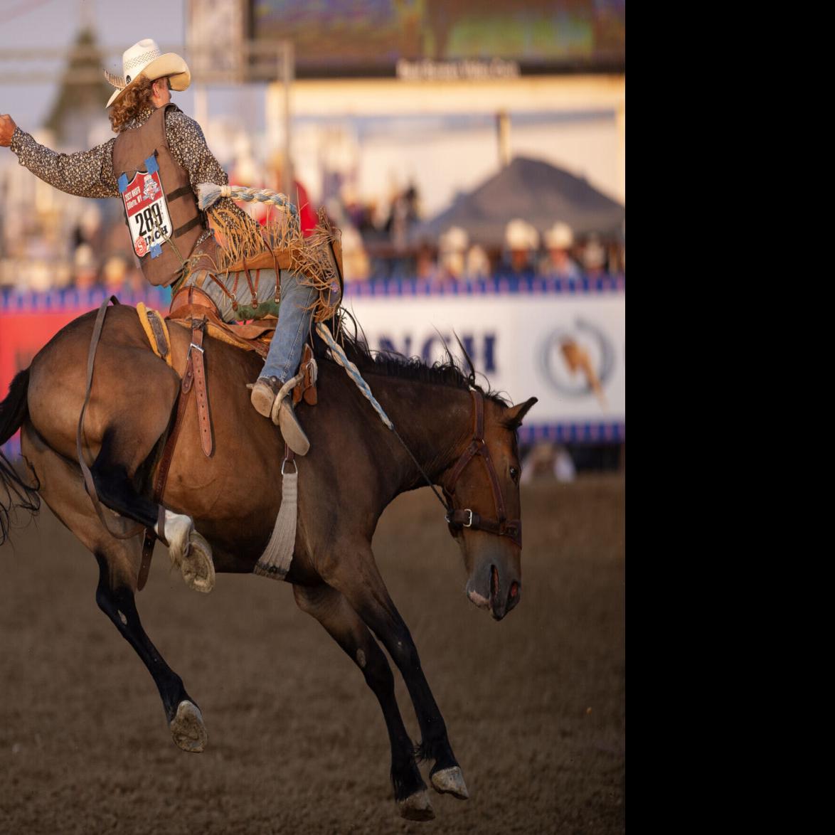 Cassidy Kruse finishes NFR third in the average, fifth in the world ...