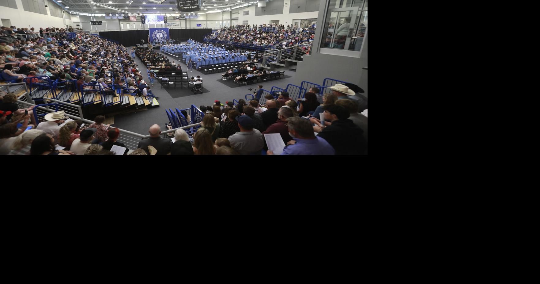 Gillette College officially seeks ownership of three county-owned ...