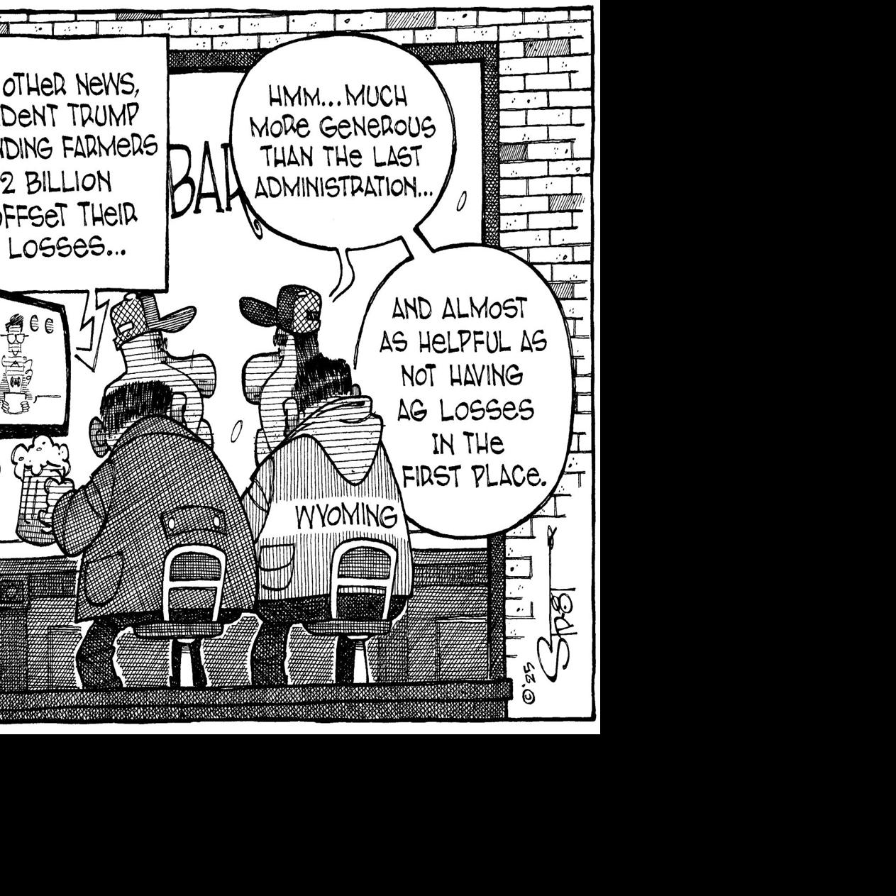 Campbell County Sheriff's Office hopes to raise pay to match Gillette ...