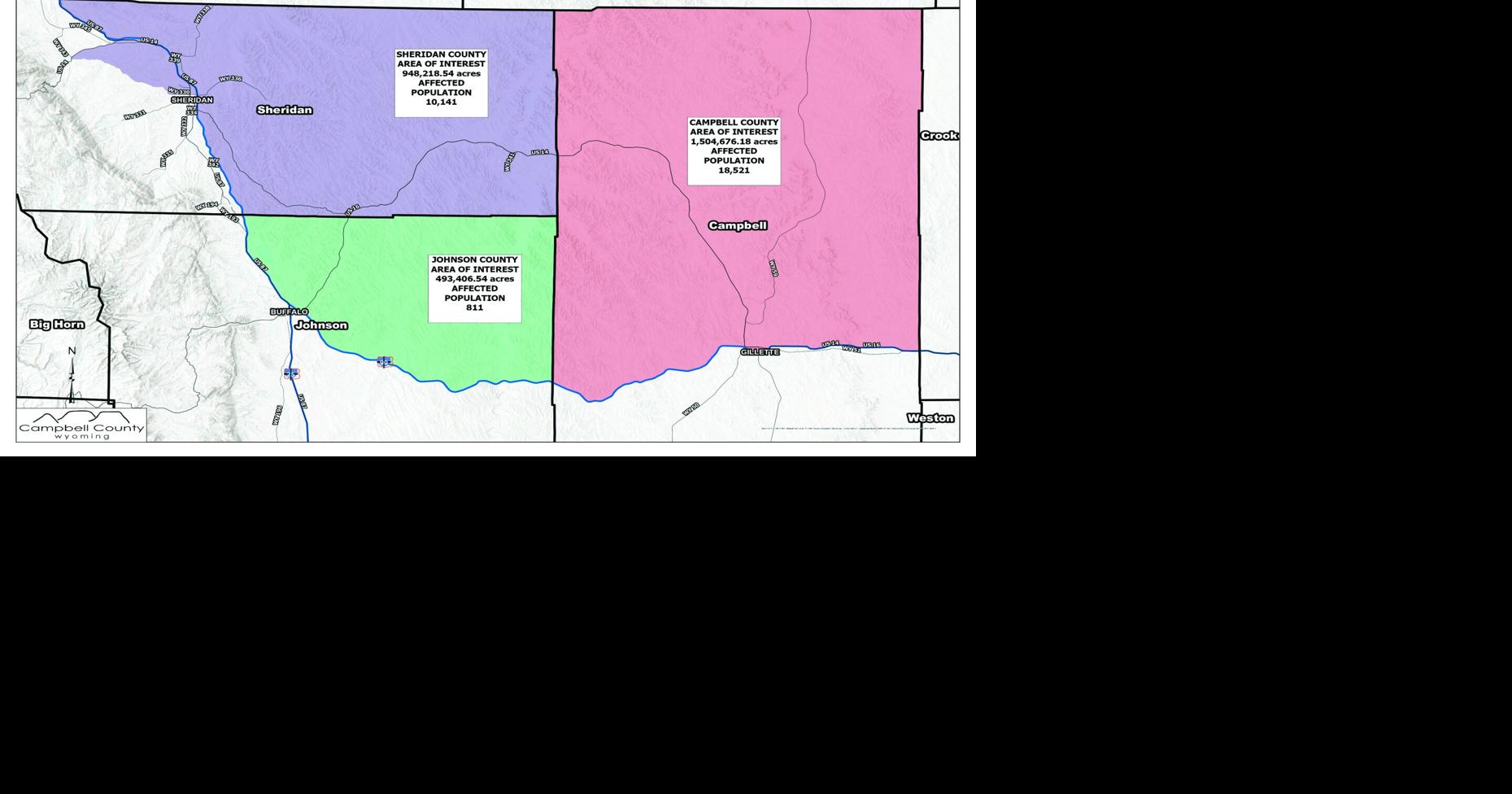 Custer County fire warden says last summer's wildfires in NE Wyoming ...