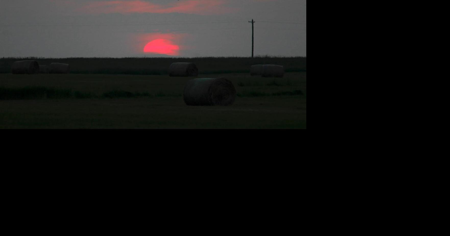 Wildfire smoke infiltrates Wyoming | Wyoming | gillettenewsrecord.com