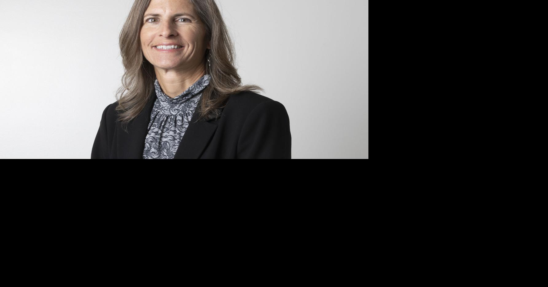 Colleen Faber named chair of county commission | Local News ...