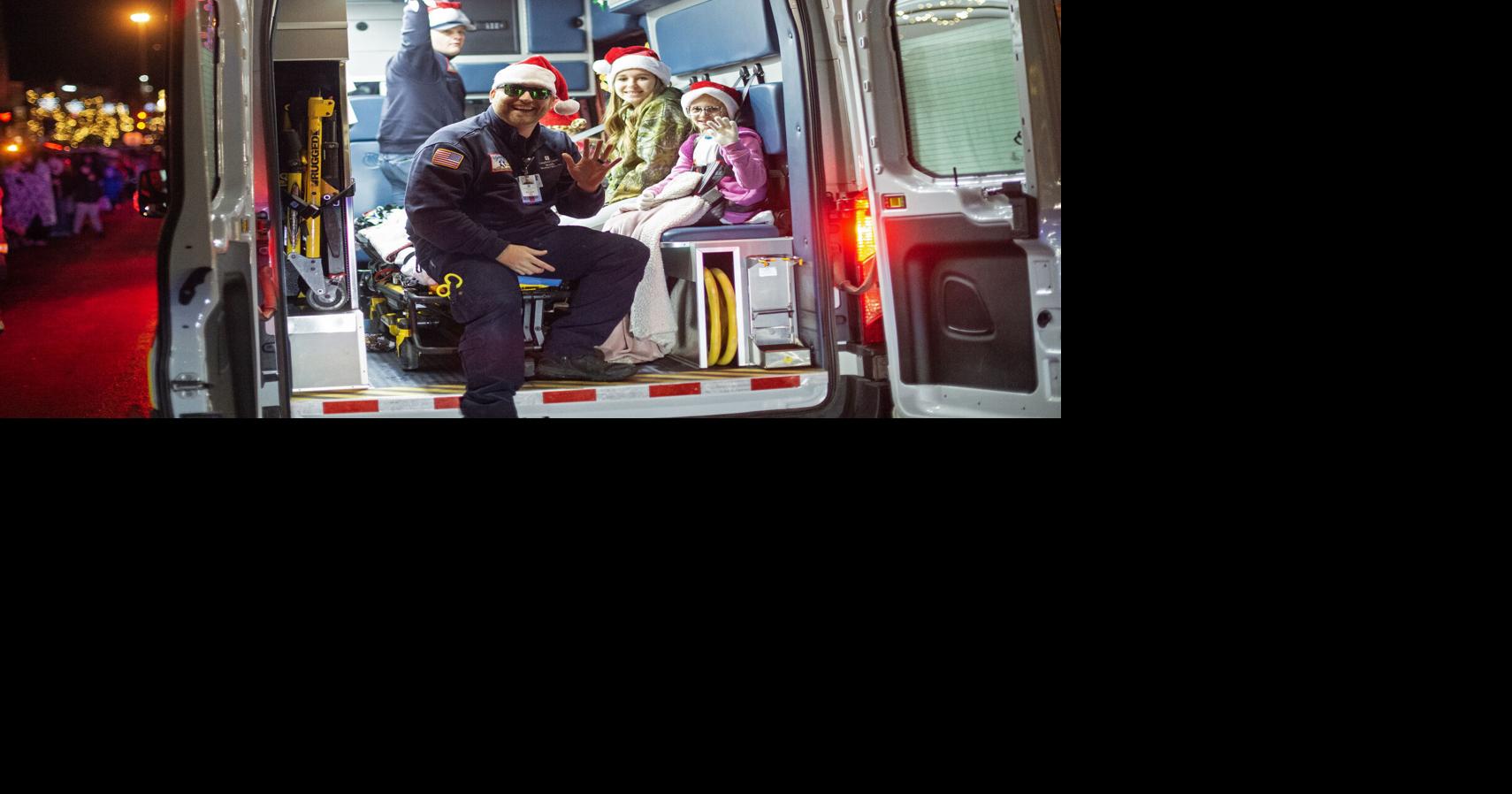 Parade of Lights | | gillettenewsrecord.com