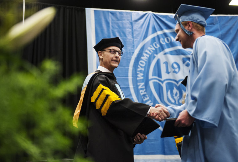 24th Gillette College Commencement | Featured | gillettenewsrecord.com