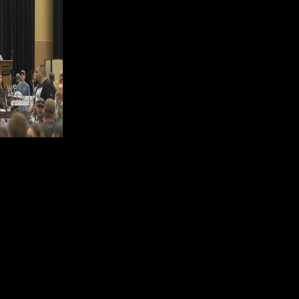 Accused Wyoming wolf tormentor worked with state before Daniel incident ...