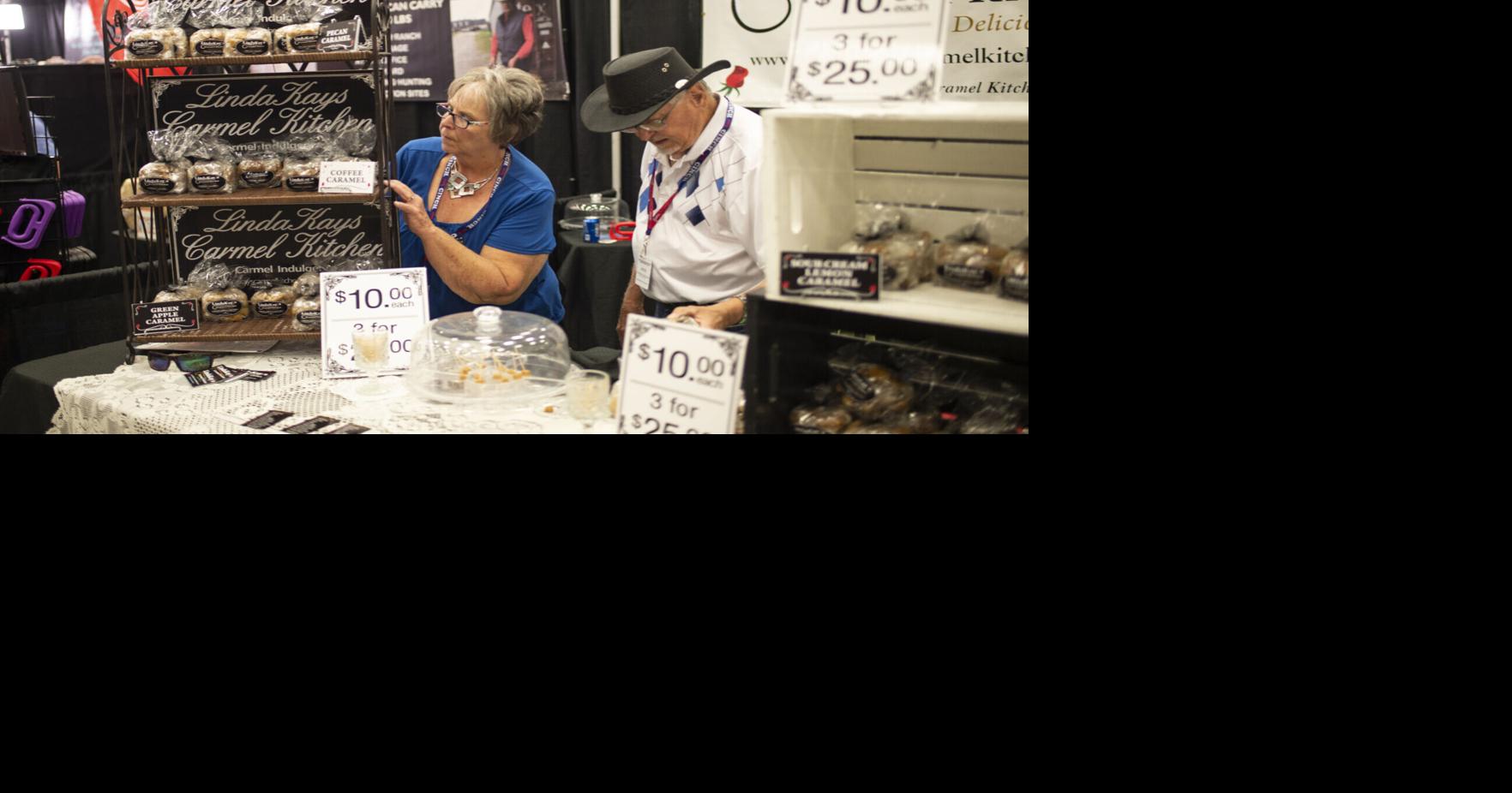 Rodeo Trade Show | | gillettenewsrecord.com