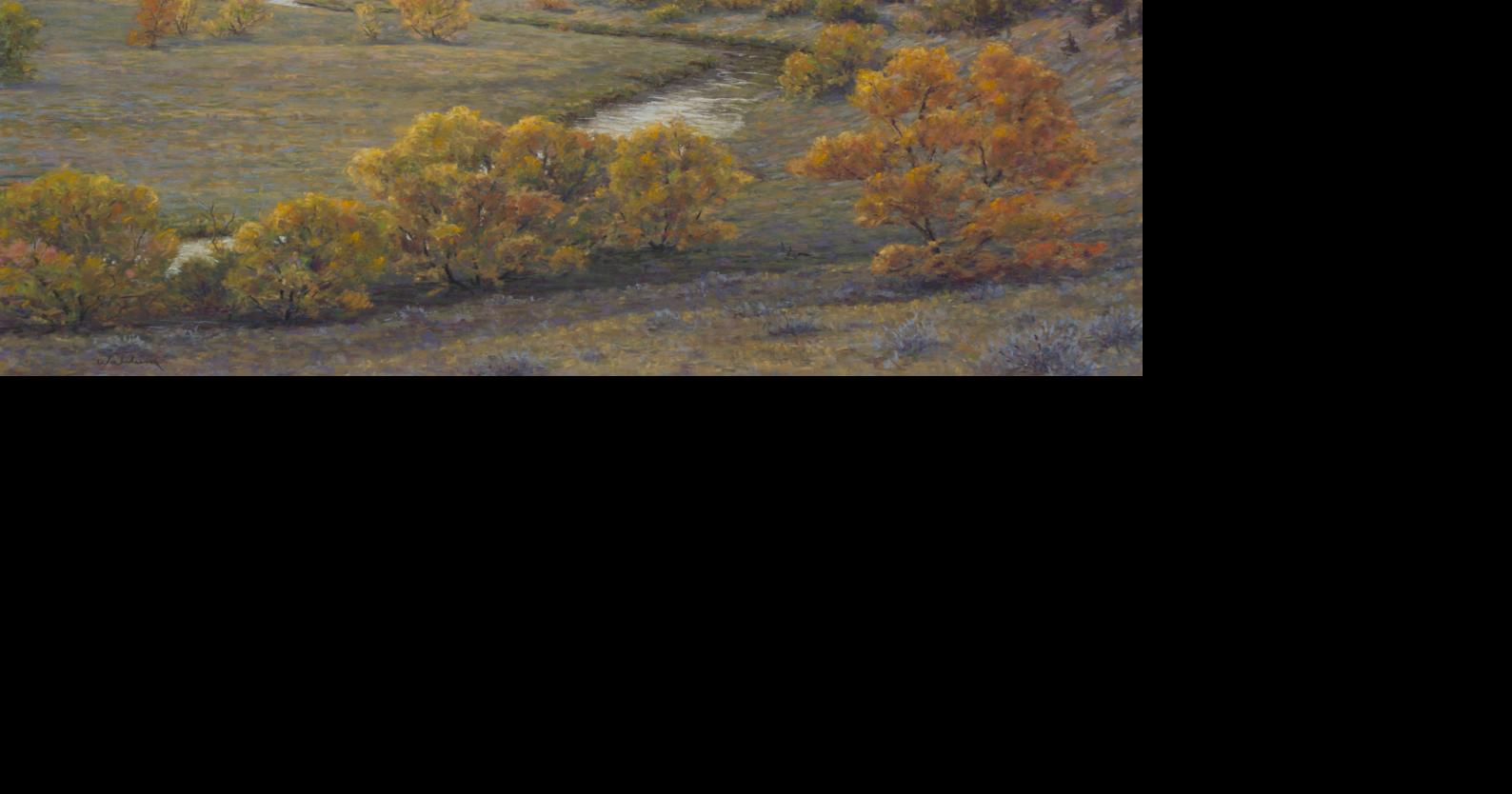 Former Gillette teacher, artist opens show | Local News ...