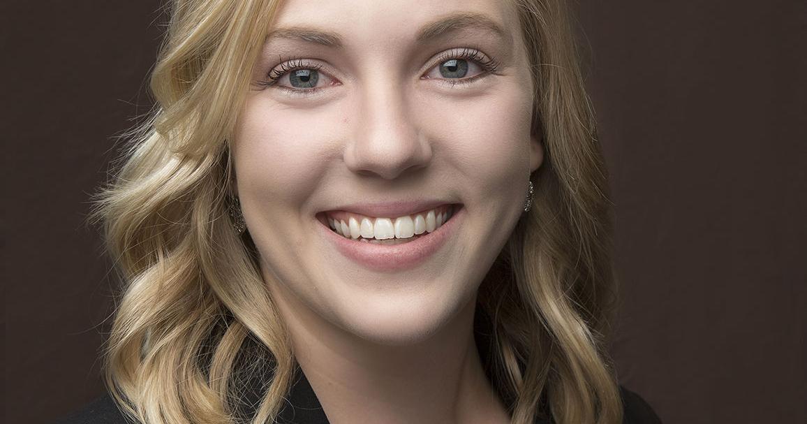 Gillette woman wins collegiate medical award | Living & Community ...