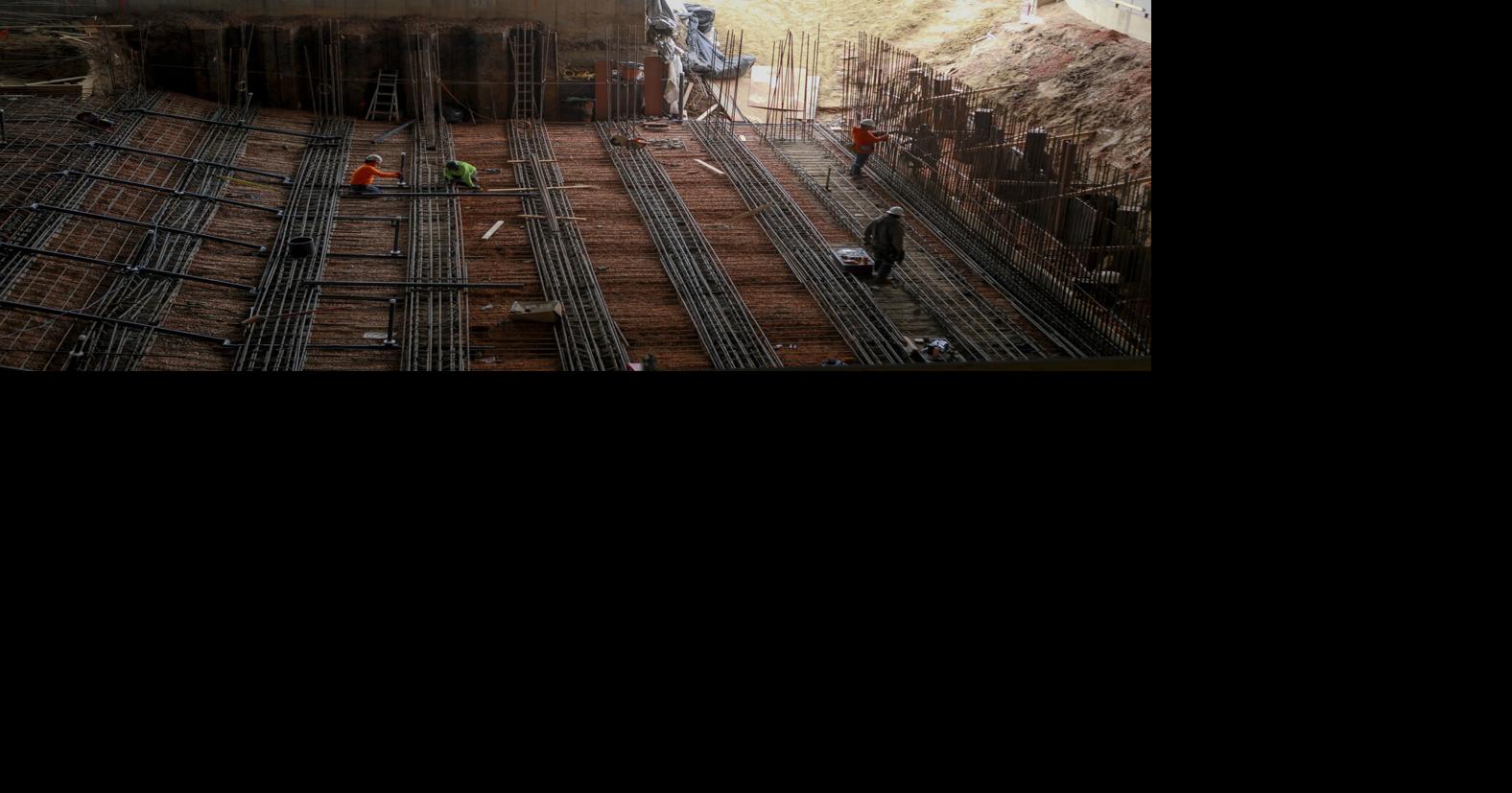 School district chooses design firm for new CCHS building, gets update ...