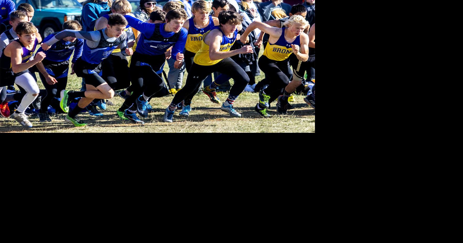 Wayne Chaney Invite brings 10 teams to Gillette's lone cross-country ...