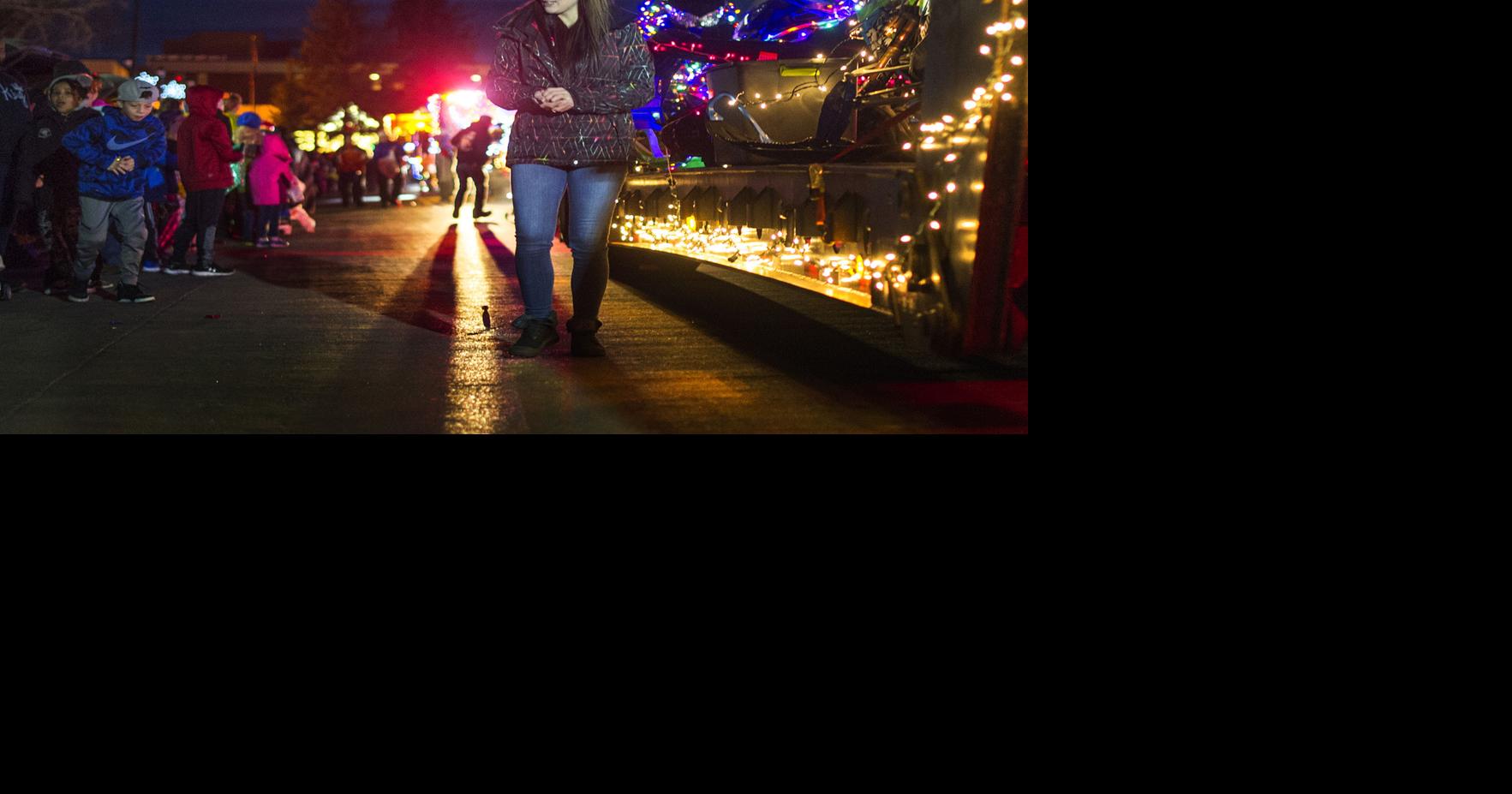 Lights on parade | Local News | gillettenewsrecord.com