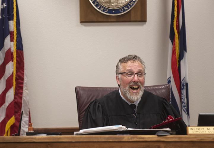 Treatment court judge steps down after seven years | Local News ...