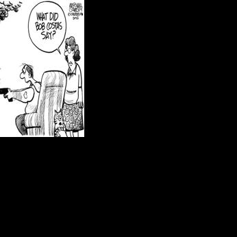 Editorial cartoon | Editorial Cartoons | gillettenewsrecord.com