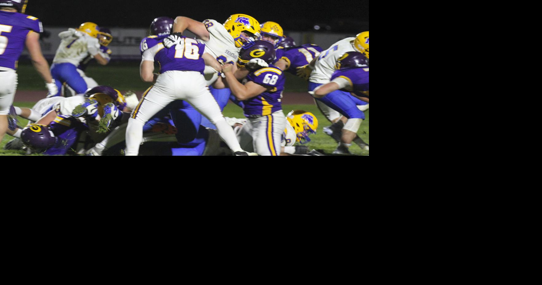 Camels take aim at Sheridan's dynasty in state championship game ...