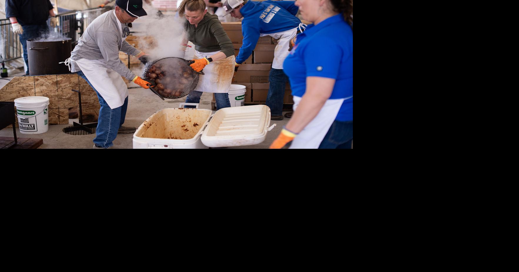 Crawfish Boil | | gillettenewsrecord.com