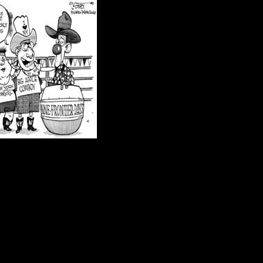 Editorial Cartoon | Editorial Cartoons | gillettenewsrecord.com