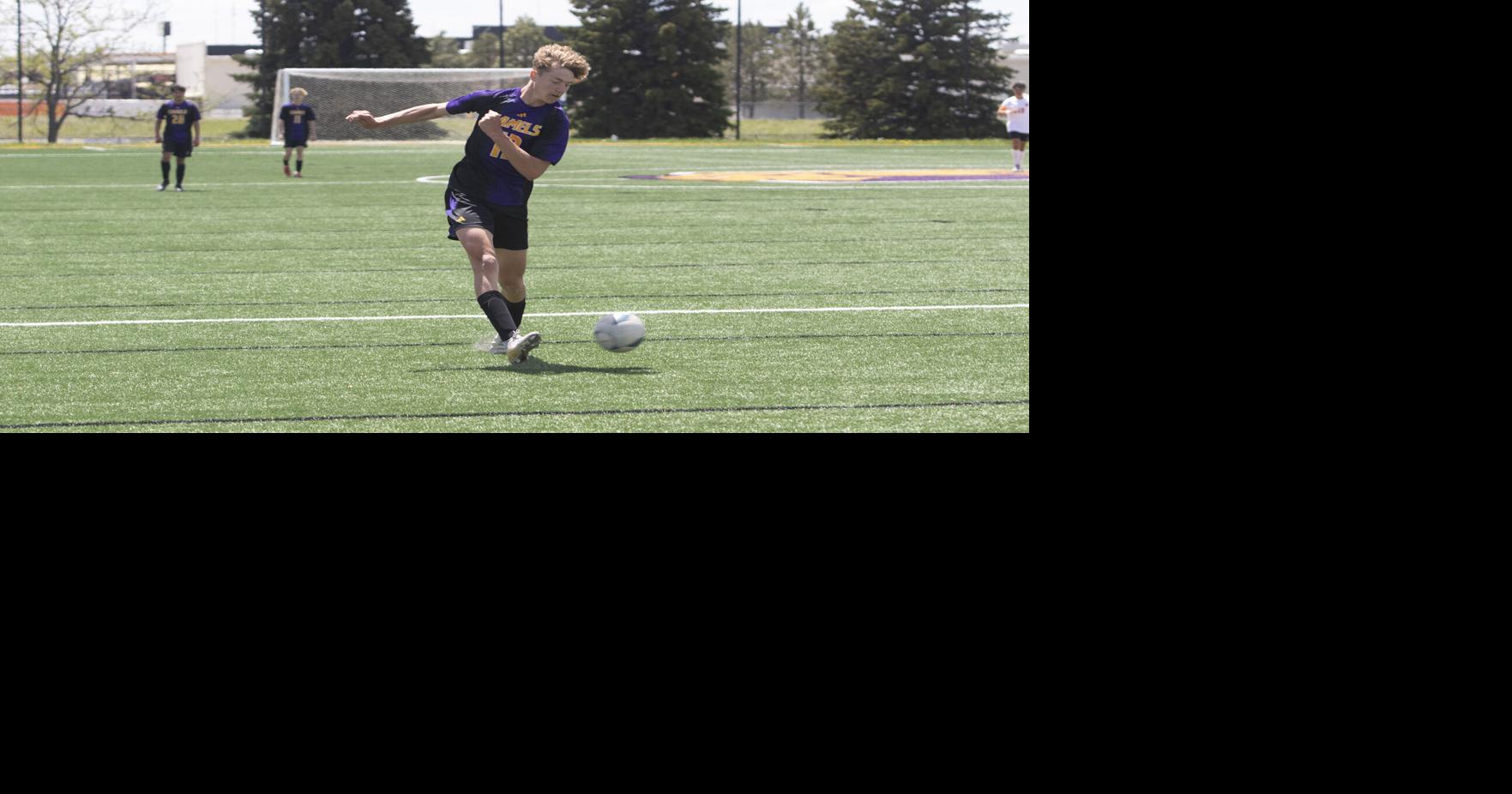 CCHS and TBHS boys soccer teams win consolation games, will play each ...