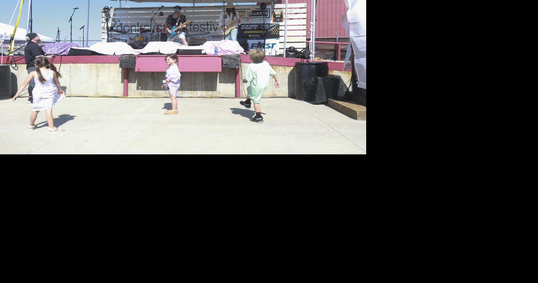 Festival fun | Local News | gillettenewsrecord.com