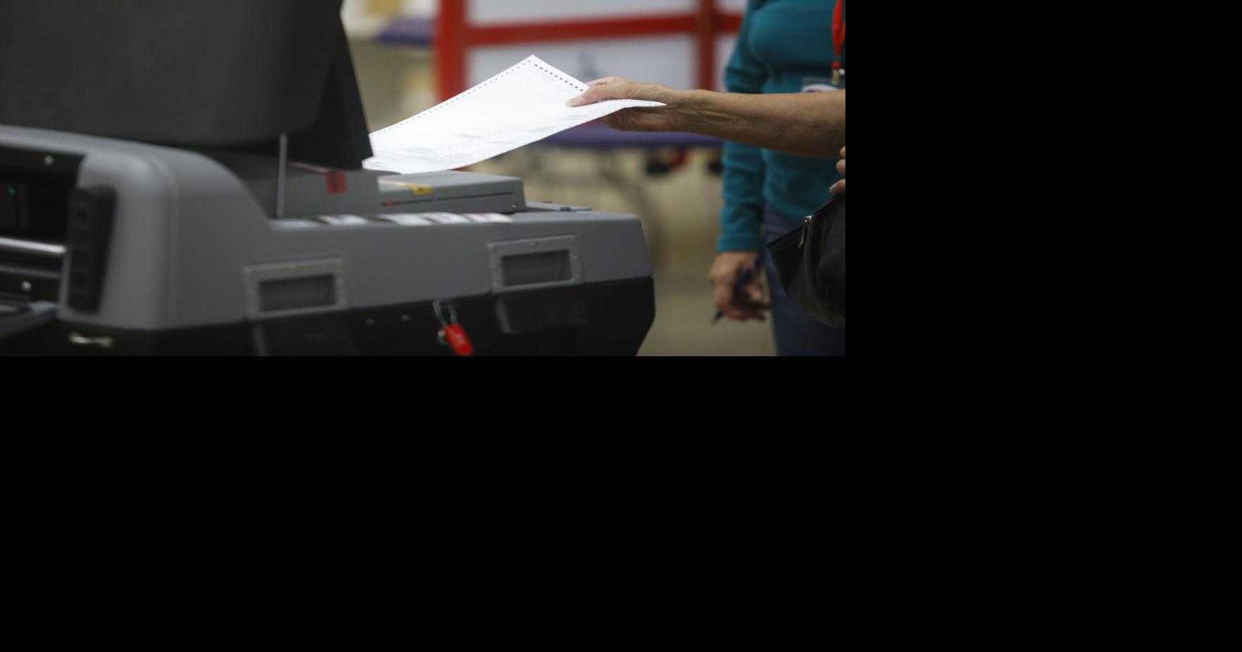 21 candidates so far for general election, filing period ends Monday ...