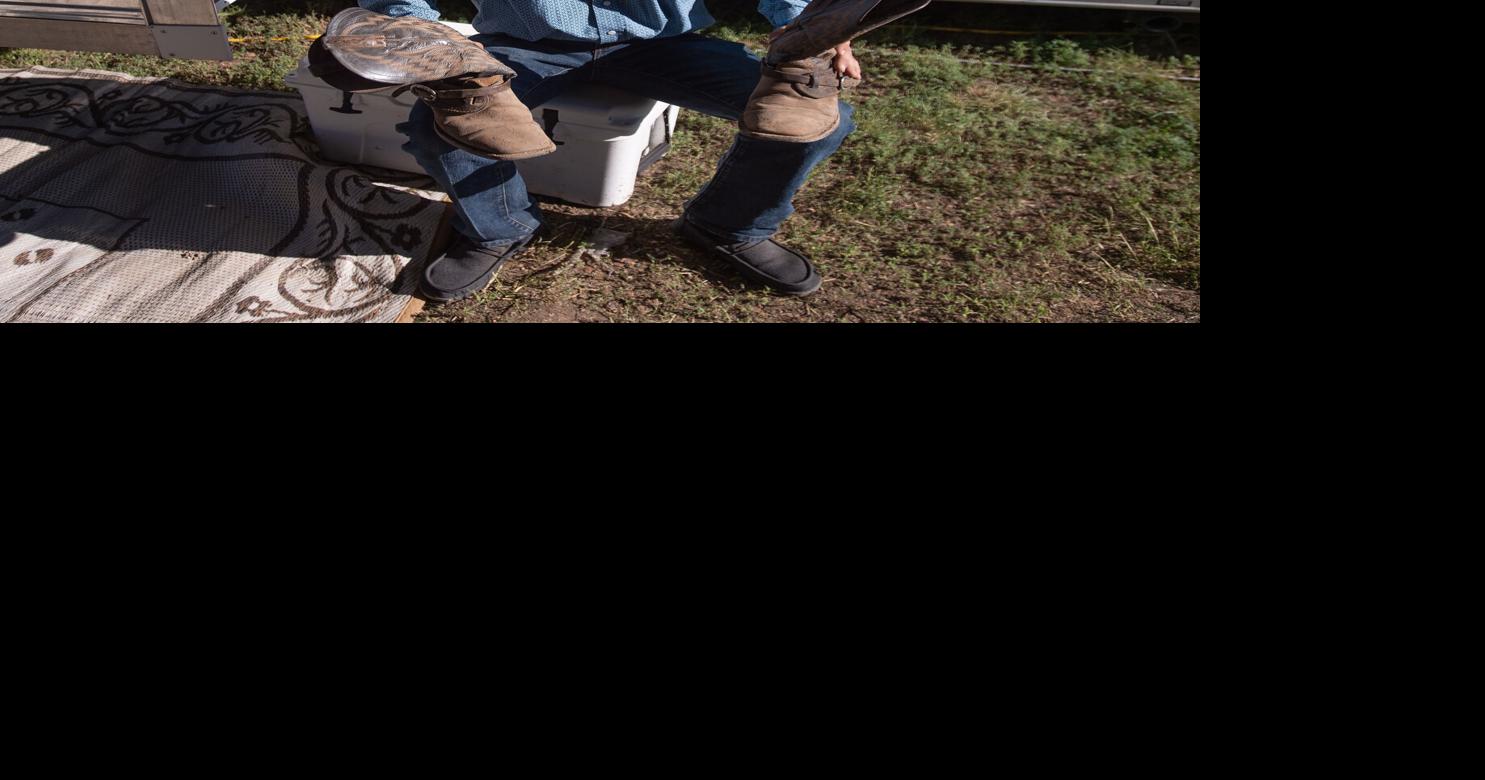 Alabama team ropers overcome chainsaw accident to win state finals and ...