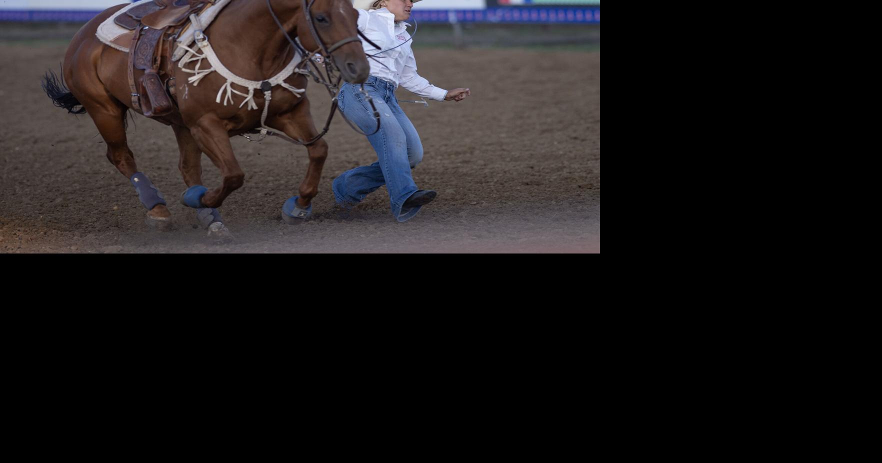 NHSFR documentary captures rodeo lives of five teens at the national ...