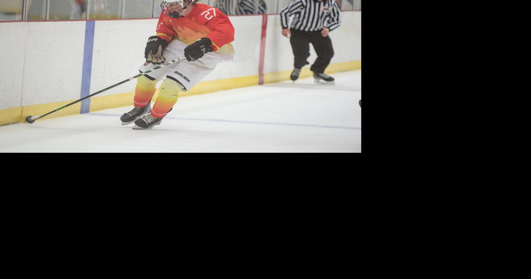 Gillette Wild sweep Badlands Sabres, clinch playoff spot | Local ...