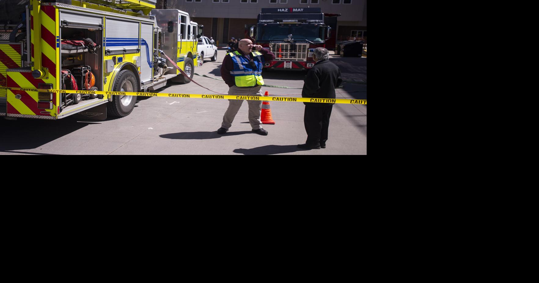 FBI investigates biohazard incident as courthouse reopens | Local News ...