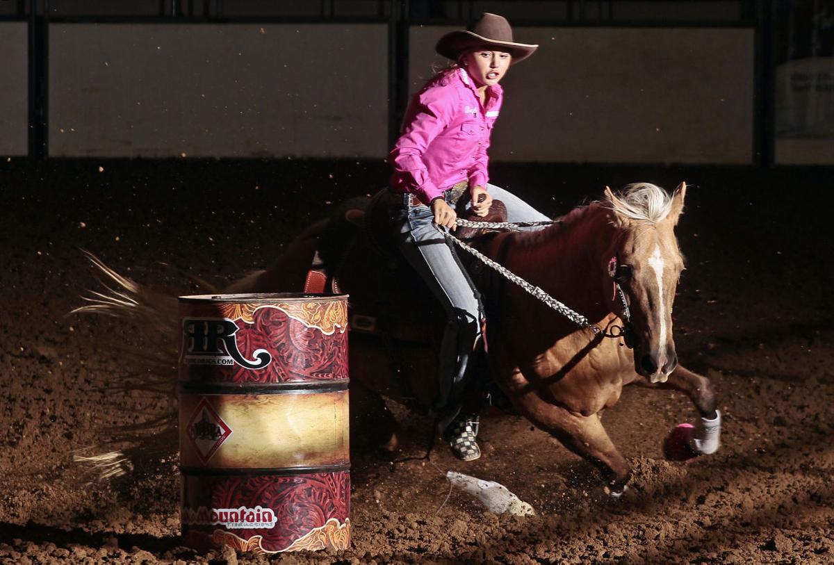 Northwest Barrel Racing Association calls Gillette its finals home ...