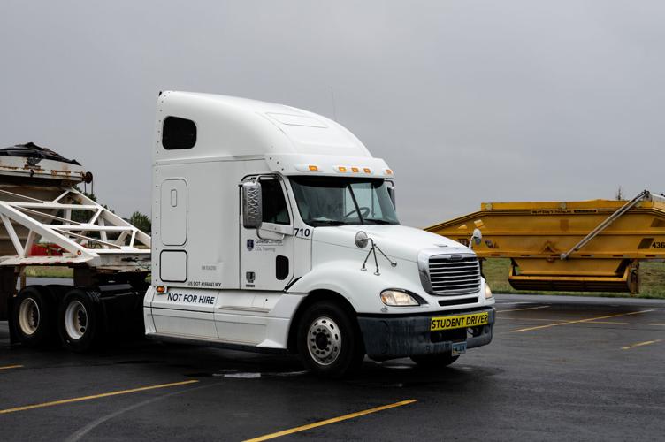 Gillette College CDL training program up and running | Living ...