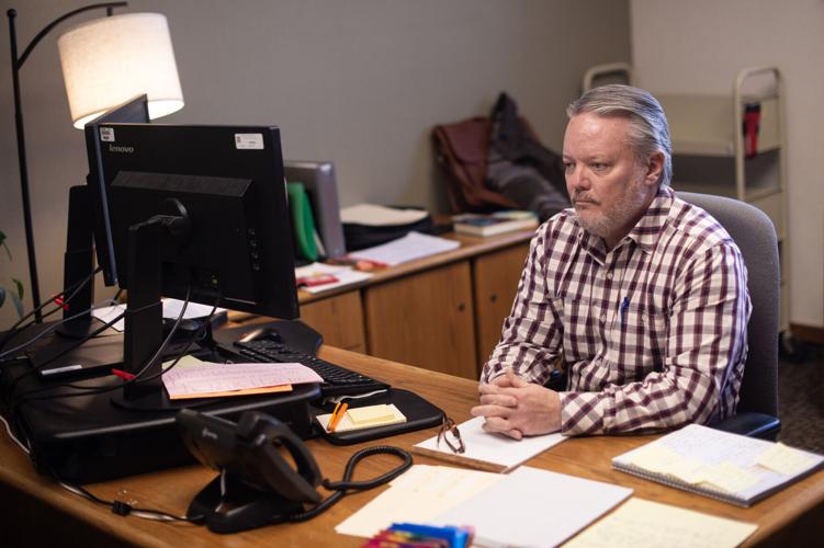 New Campbell County library director hopes to bring opposing sides ...