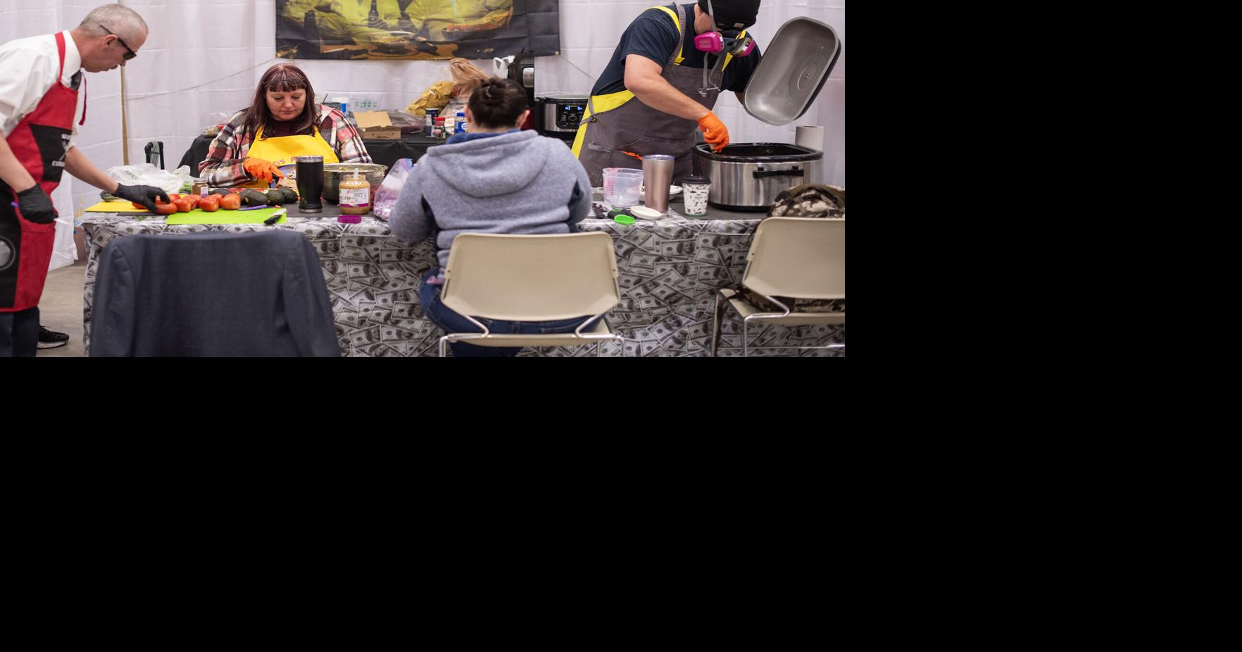 Chili cook-off returns for the 38th year | Local News ...