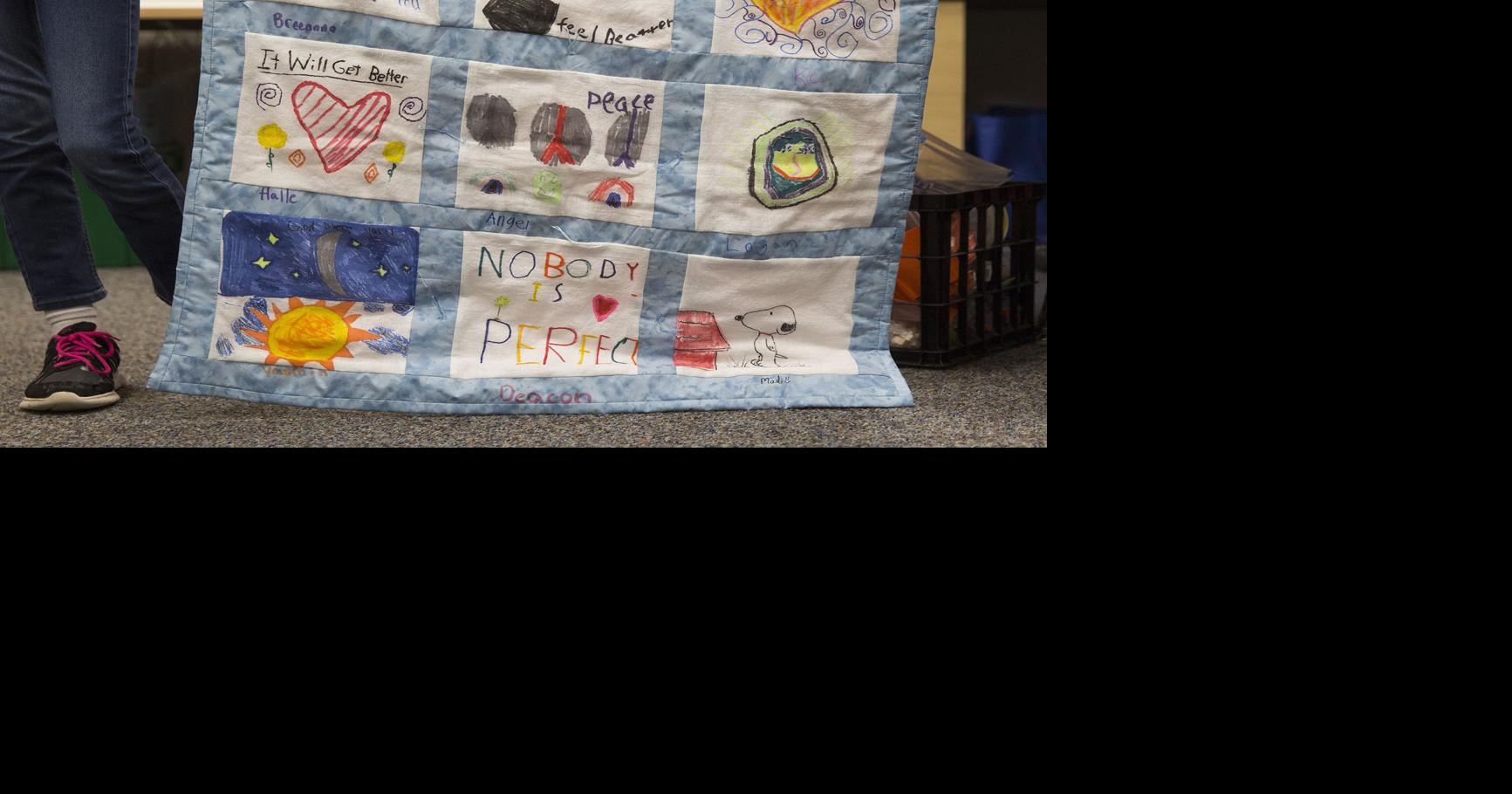 Join in DIY blanket-making event and help support Children’s Hospital ...