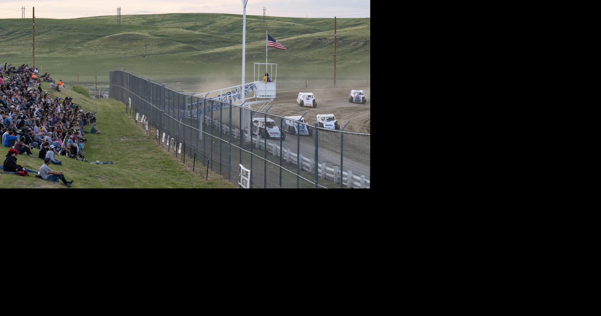 Dirt track anthem: Gillette Thunder Speedway hosts free admission "Pack ...