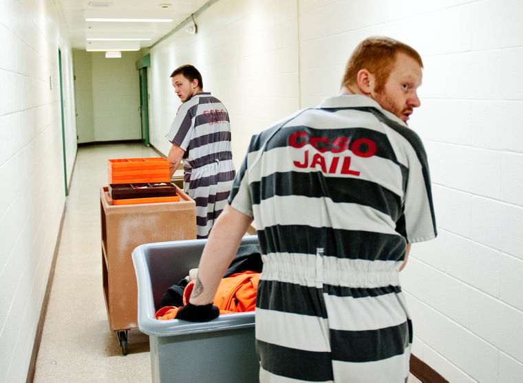 Inmate Work Program | Featured | gillettenewsrecord.com