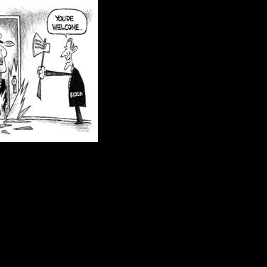 Editorial cartoon | Editorial Cartoons | gillettenewsrecord.com