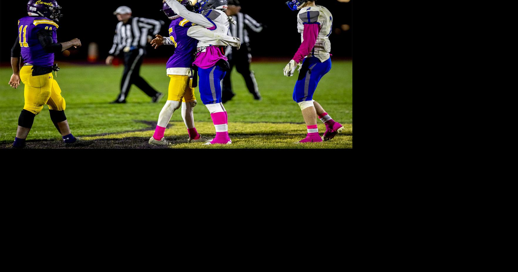 TBHS football community still feels ties to CCHS ahead of playoff game ...