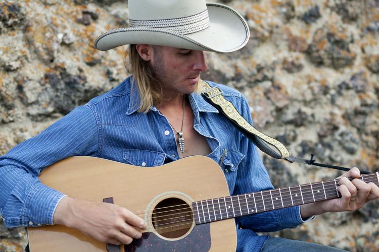 Kellen Smith making a name for himself with local country music scene ...
