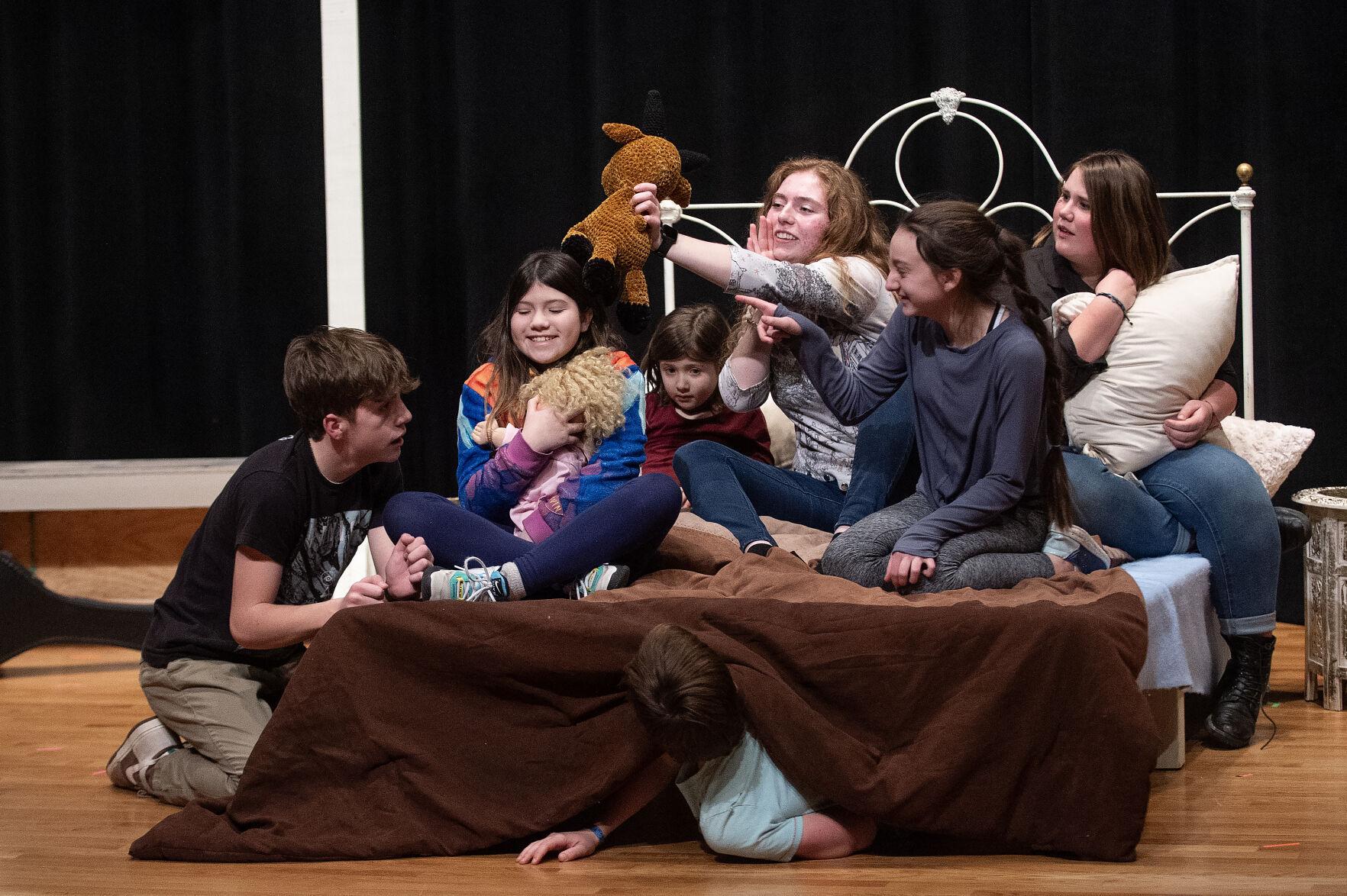 'The Sound of Music' comes full circle for Gillette families this ...