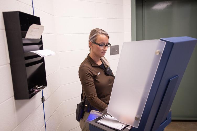 Campbell County jail adds body scanner to catch, deter smuggling ...