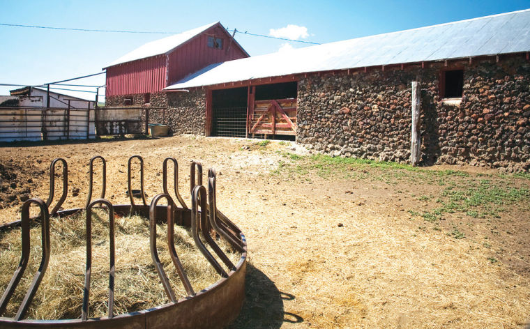 Campbell County's historic ranches: the Scott Ranch | Archives ...
