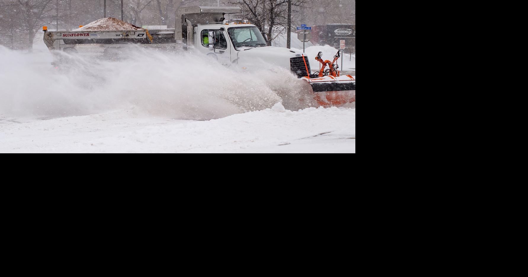 City of Gillette declares Level 1 snow emergency | Local News ...