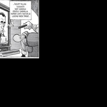 Editorial cartoon | Editorial Cartoons | gillettenewsrecord.com