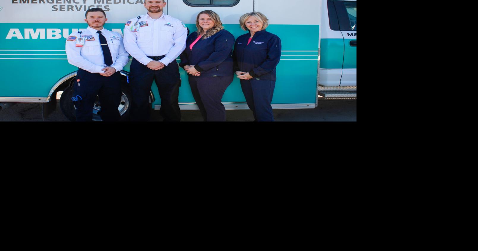 CCH unveils neonatal transport service | Local News ...