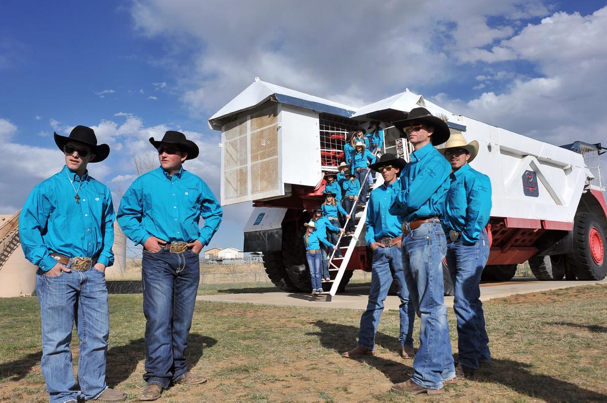 Eight-week run: High schools rodeo athletes are just getting started ...